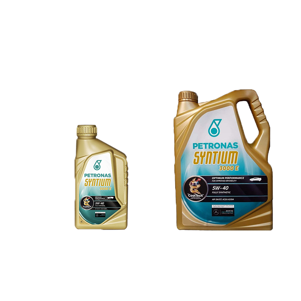Syntium 3000 E 5W40 – Agroforestal Uruguay
